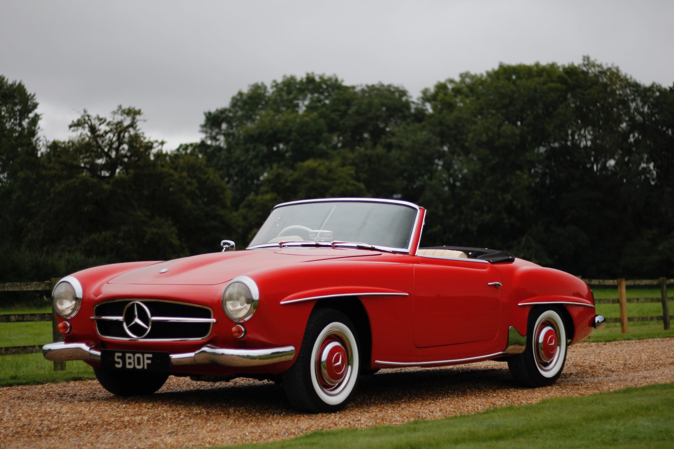 Stunning classics worth more than £9 million offered in 30th ...