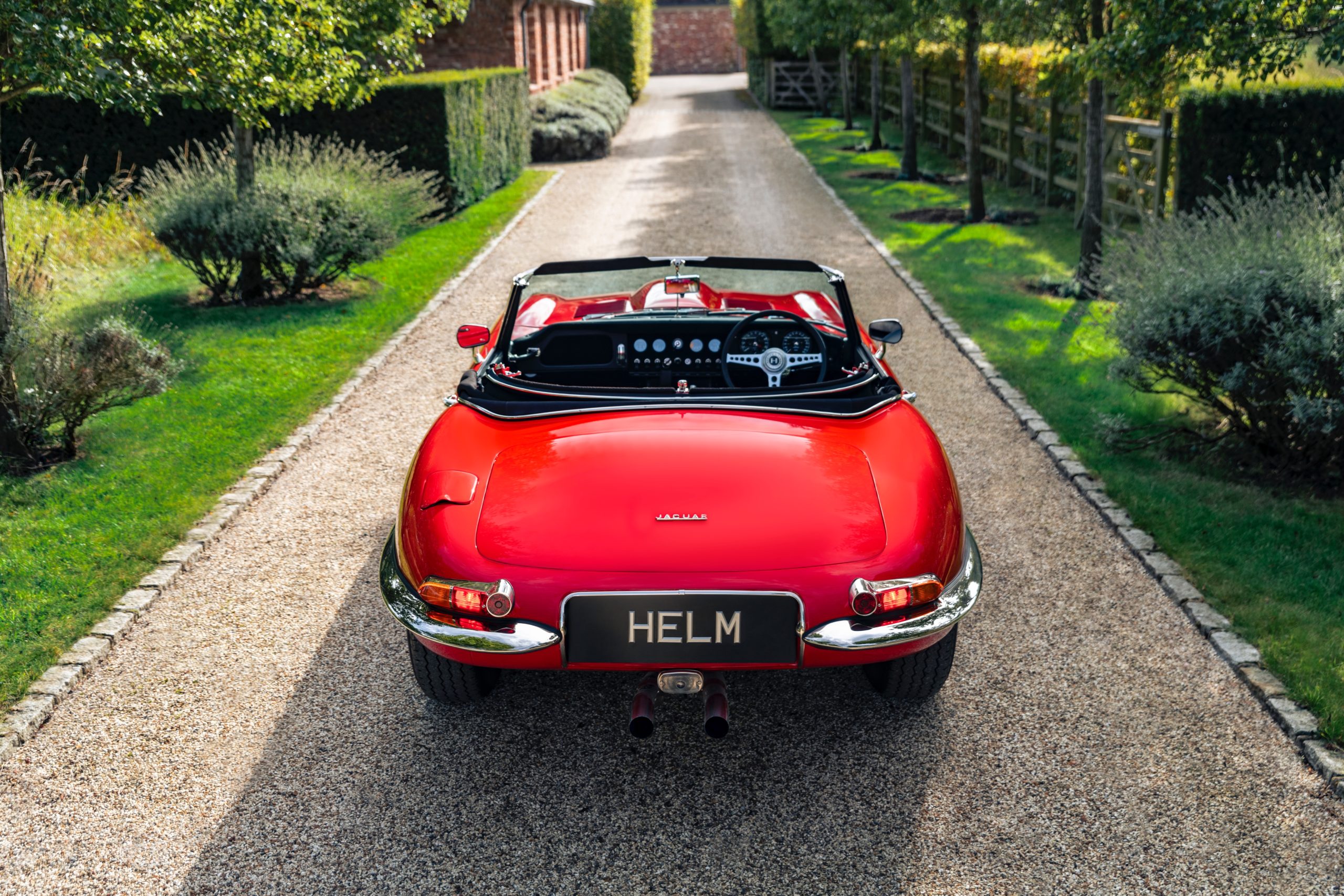 True romance: introducing the Helm E-Type Roadster, an icon of ...
