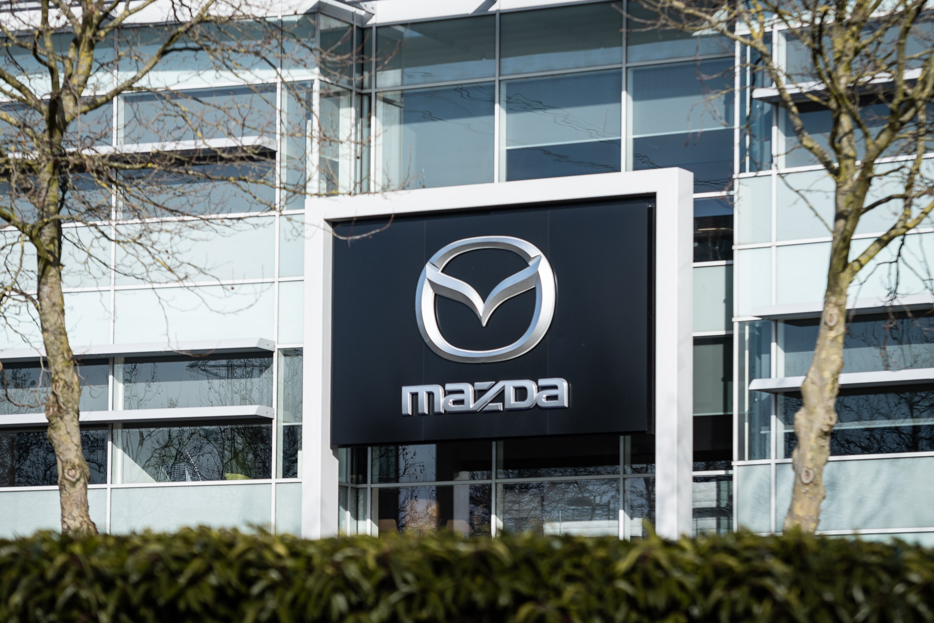 Double award success for Mazda UK at global Reuters D.R.I.V.E Honours ...
